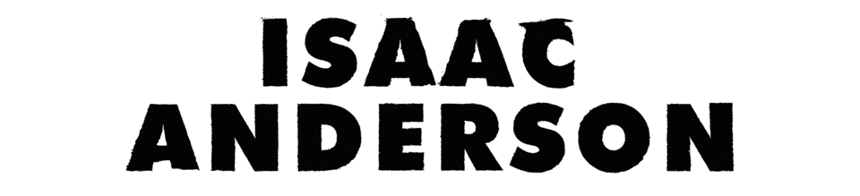 Isaac Anderson - Official Merchandise